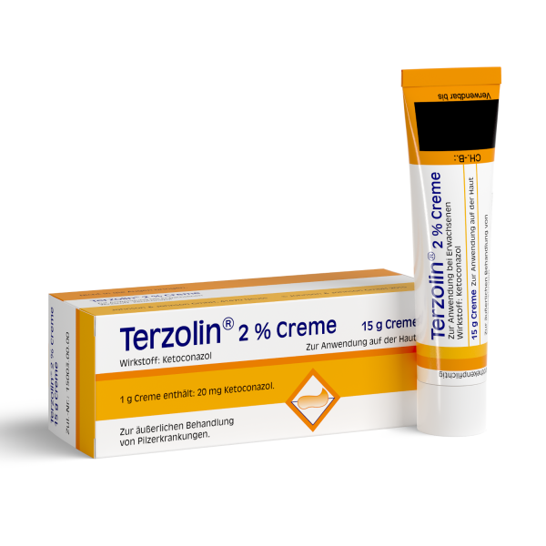 Terzolin® | Jetzt bestellen und heute erhalten